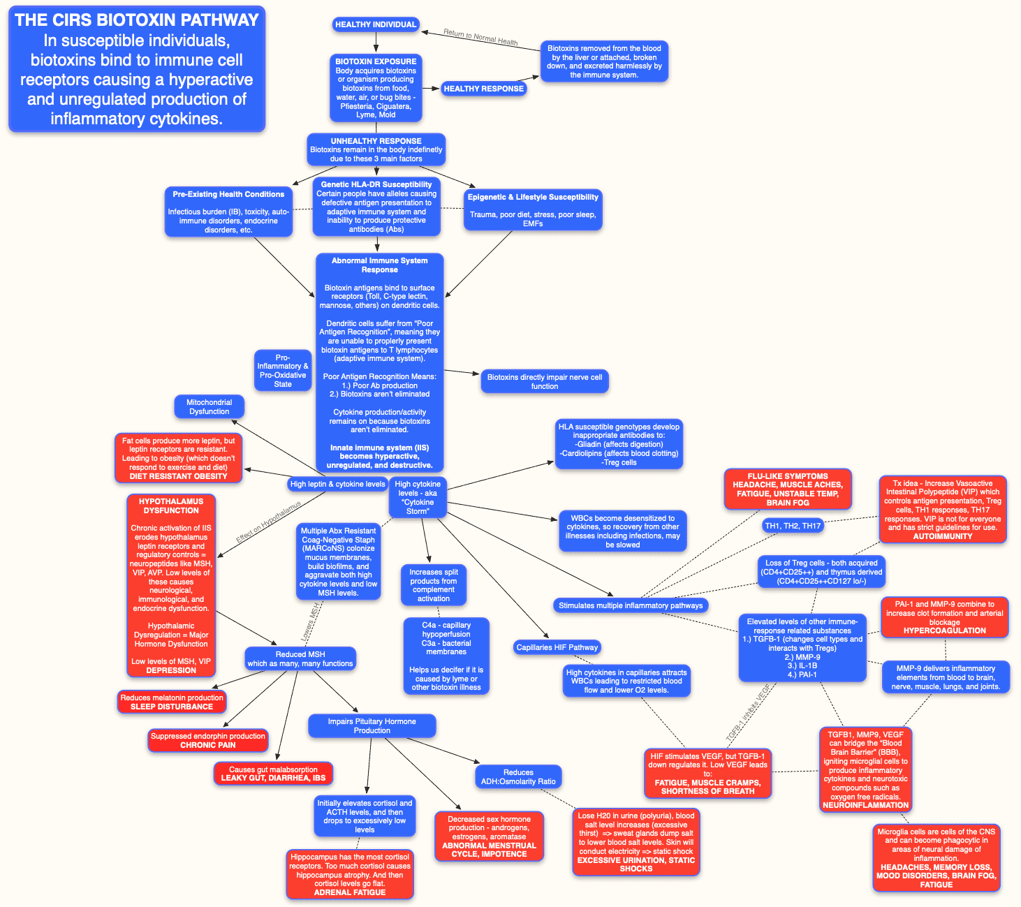 What is Chronic Inflammatory Response Syndrome? - Aspen Integrative ...